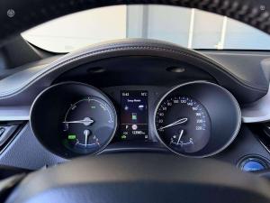 Grey Toyota C-HR 2021 in Vilnius, with an engine capacity of 1.80 L and mileage of 124 thousand km for 18500 €, photo 24 on AUTOMOTO.COM.LV