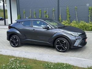 Pelēks Toyota C-HR 2021 Viļņa, ar dzinēja tilpumu 1.80 L un nobraukumu 79 tūkst. km par 21500 €, foto 6 vietnē AUTOMOTO.COM.LV
