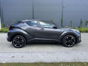 Pelēks Toyota C-HR 2021 Viļņa, ar dzinēja tilpumu 1.80 L un nobraukumu 79 tūkst. km par 21500 €, foto 7 vietnē AUTOMOTO.COM.LV