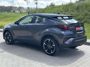Pelēks Toyota C-HR 2021 Viļņa, ar dzinēja tilpumu 1.80 L un nobraukumu 79 tūkst. km par 21500 €, foto 12 vietnē AUTOMOTO.COM.LV