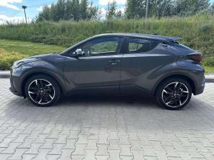 Pelēks Toyota C-HR 2021 Viļņa, ar dzinēja tilpumu 1.80 L un nobraukumu 79 tūkst. km par 21500 €, foto 13 vietnē AUTOMOTO.COM.LV