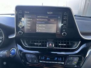 Pelēks Toyota C-HR 2021 Viļņa, ar dzinēja tilpumu 1.80 L un nobraukumu 79 tūkst. km par 21500 €, foto 28 vietnē AUTOMOTO.COM.LV