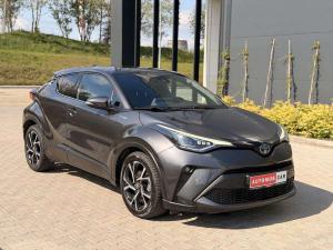Серый Тойота C-HR 2021 в Вильнюс, объемом двигателя 1.80 л и пробегом 158 тыс. км за 19250 €, фото 4 на AUTOMOTO.COM.LV