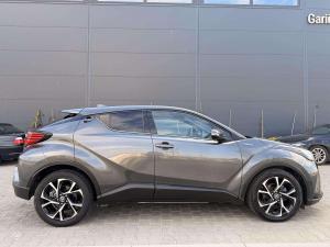 Серый Тойота C-HR 2021 в Вильнюс, объемом двигателя 1.80 л и пробегом 158 тыс. км за 19250 €, фото 11 на AUTOMOTO.COM.LV