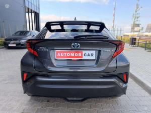 Серый Тойота C-HR 2021 в Вильнюс, объемом двигателя 1.80 л и пробегом 158 тыс. км за 19250 €, фото 12 на AUTOMOTO.COM.LV