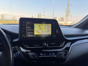 Серый Тойота C-HR 2021 в Вильнюс, объемом двигателя 1.80 л и пробегом 158 тыс. км за 19250 €, фото 30 на AUTOMOTO.COM.LV