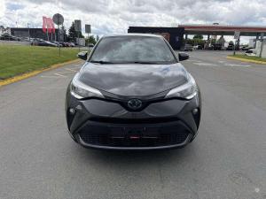 Серый Тойота C-HR 2021 в Вильнюс, объемом двигателя 1.80 л и пробегом 176 тыс. км за 18400 €, фото 5 на AUTOMOTO.COM.LV