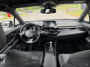 Серый Тойота C-HR 2021 в Вильнюс, объемом двигателя 1.80 л и пробегом 176 тыс. км за 18400 €, фото 18 на AUTOMOTO.COM.LV