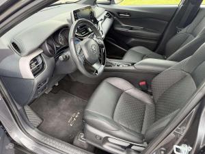 Серый Тойота C-HR 2021 в Вильнюс, объемом двигателя 1.80 л и пробегом 176 тыс. км за 18400 €, фото 24 на AUTOMOTO.COM.LV