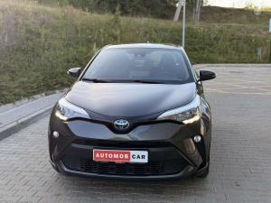 Pelēks Toyota C-HR 2021 Viļņa, ar dzinēja tilpumu 1.80 L un nobraukumu 79 tūkst. km par 20950 €, foto 3 vietnē AUTOMOTO.COM.LV