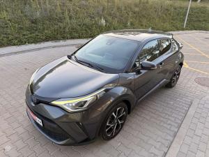 Серый Тойота C-HR 2021 в Вильнюс, объемом двигателя 1.80 л и пробегом 158 тыс. км за 18950 €, фото 3 на AUTOMOTO.COM.LV