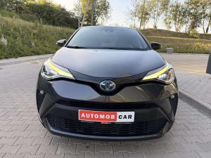 Серый Тойота C-HR 2021 в Вильнюс, объемом двигателя 1.80 л и пробегом 158 тыс. км за 18950 €, фото 4 на AUTOMOTO.COM.LV