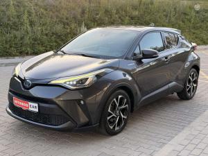 Серый Тойота C-HR 2021 в Вильнюс, объемом двигателя 1.80 л и пробегом 158 тыс. км за 18950 €, фото 7 на AUTOMOTO.COM.LV