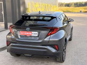 Серый Тойота C-HR 2021 в Вильнюс, объемом двигателя 1.80 л и пробегом 158 тыс. км за 18950 €, фото 11 на AUTOMOTO.COM.LV