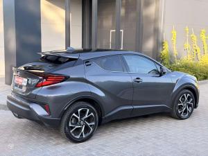 Серый Тойота C-HR 2021 в Вильнюс, объемом двигателя 1.80 л и пробегом 158 тыс. км за 18950 €, фото 12 на AUTOMOTO.COM.LV