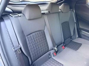 Серый Тойота C-HR 2021 в Вильнюс, объемом двигателя 1.80 л и пробегом 158 тыс. км за 18950 €, фото 27 на AUTOMOTO.COM.LV