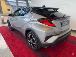 Серый Тойота C-HR 2021 в Шяуляй, объемом двигателя 1.80 л и пробегом 87 тыс. км за 20900 €, фото 7 на AUTOMOTO.COM.LV