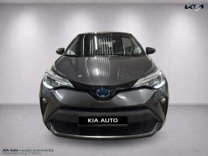 Pelēks Toyota C-HR 2021 Viļņa, ar dzinēja tilpumu 1.80 L un nobraukumu 35 tūkst. km par 21900 €, foto 4 vietnē AUTOMOTO.COM.LV