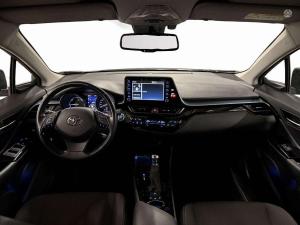 Pelēks Toyota C-HR 2021 Viļņa, ar dzinēja tilpumu 1.80 L un nobraukumu 35 tūkst. km par 21900 €, foto 6 vietnē AUTOMOTO.COM.LV
