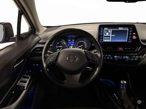Pelēks Toyota C-HR 2021 Viļņa, ar dzinēja tilpumu 1.80 L un nobraukumu 35 tūkst. km par 21900 €, foto 19 vietnē AUTOMOTO.COM.LV