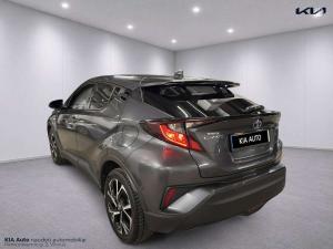Pelēks Toyota C-HR 2021 Viļņa, ar dzinēja tilpumu 1.80 L un nobraukumu 35 tūkst. km par 21900 €, foto 25 vietnē AUTOMOTO.COM.LV