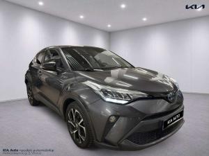 Pelēks Toyota C-HR 2021 Viļņa, ar dzinēja tilpumu 1.80 L un nobraukumu 35 tūkst. km par 21900 €, foto 26 vietnē AUTOMOTO.COM.LV