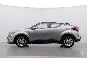 Grey Toyota C-HR 2021 in Vilnius, with an engine capacity of 1.80 L and mileage of 91 thousand km for 23900 €, photo 5 on AUTOMOTO.COM.LV