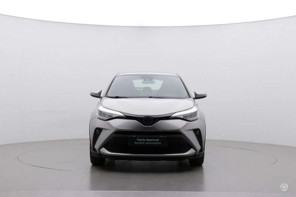 Pelēks Toyota C-HR 2021 Viļņa, ar dzinēja tilpumu 1.80 L un nobraukumu 91 tūkst. km par 23900 €, foto 6 vietnē AUTOMOTO.COM.LV