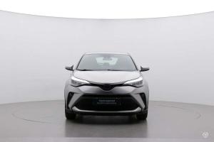 Grey Toyota C-HR 2021 in Vilnius, with an engine capacity of 1.80 L and mileage of 91 thousand km for 23900 €, photo 7 on AUTOMOTO.COM.LV