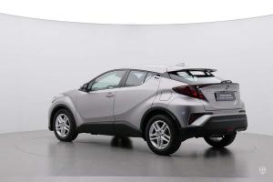Grey Toyota C-HR 2021 in Vilnius, with an engine capacity of 1.80 L and mileage of 91 thousand km for 23900 €, photo 19 on AUTOMOTO.COM.LV