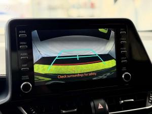 Pelēks Toyota C-HR 2021 Viļņa, ar dzinēja tilpumu 1.80 L un nobraukumu 75 tūkst. km par 18900 €, foto 25 vietnē AUTOMOTO.COM.LV