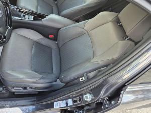 Grey Toyota C-HR 2021 in Panevezys, with an engine capacity of 1.99 L and mileage of 103 thousand km for 19990 €, photo 12 on AUTOMOTO.COM.LV