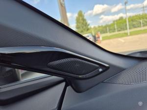 Grey Toyota C-HR 2021 in Panevezys, with an engine capacity of 1.99 L and mileage of 103 thousand km for 19990 €, photo 24 on AUTOMOTO.COM.LV