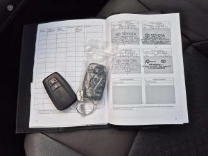 Grey Toyota C-HR 2021 in Panevezys, with an engine capacity of 1.99 L and mileage of 103 thousand km for 19990 €, photo 27 on AUTOMOTO.COM.LV