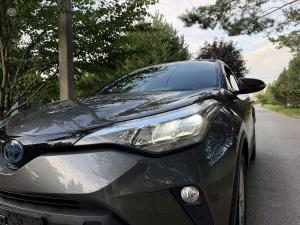 Pelēks Toyota C-HR 2021 Kauņa, ar dzinēja tilpumu 1.80 L un nobraukumu 225 tūkst. km par 13000 €, foto 10 vietnē AUTOMOTO.COM.LV