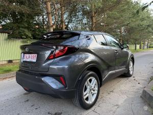 Pelēks Toyota C-HR 2021 Kauņa, ar dzinēja tilpumu 1.80 L un nobraukumu 225 tūkst. km par 13000 €, foto 11 vietnē AUTOMOTO.COM.LV