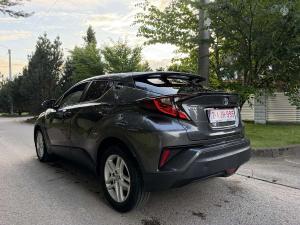 Pelēks Toyota C-HR 2021 Kauņa, ar dzinēja tilpumu 1.80 L un nobraukumu 225 tūkst. km par 13000 €, foto 12 vietnē AUTOMOTO.COM.LV