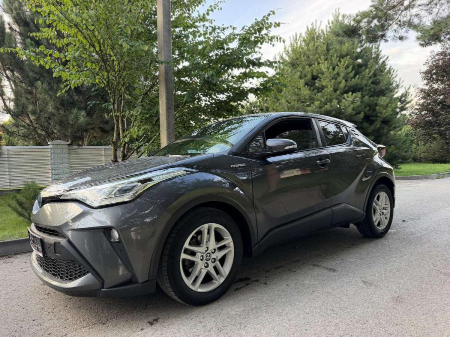 Pelēks Toyota C-HR 2021 Kauņa, ar dzinēja tilpumu 1.80 L un nobraukumu 225 tūkst. km par 13000 €, foto 13 vietnē AUTOMOTO.COM.LV