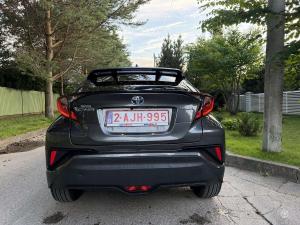 Pelēks Toyota C-HR 2021 Kauņa, ar dzinēja tilpumu 1.80 L un nobraukumu 225 tūkst. km par 13000 €, foto 16 vietnē AUTOMOTO.COM.LV