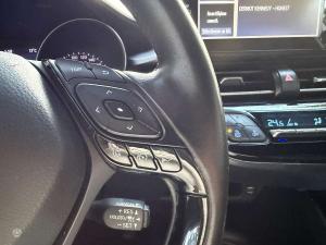 Pelēks Toyota C-HR 2021 Kauņa, ar dzinēja tilpumu 1.80 L un nobraukumu 225 tūkst. km par 13000 €, foto 20 vietnē AUTOMOTO.COM.LV