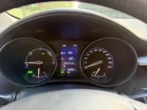 Pelēks Toyota C-HR 2021 Kauņa, ar dzinēja tilpumu 1.80 L un nobraukumu 225 tūkst. km par 13000 €, foto 22 vietnē AUTOMOTO.COM.LV
