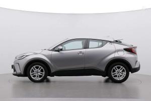 Pelēks Toyota C-HR 2021 Viļņa, ar dzinēja tilpumu 1.80 L un nobraukumu 91 tūkst. km par 23900 €, foto 5 vietnē AUTOMOTO.COM.LV