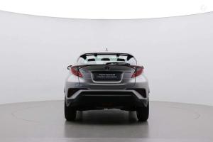Pelēks Toyota C-HR 2021 Viļņa, ar dzinēja tilpumu 1.80 L un nobraukumu 91 tūkst. km par 23900 €, foto 6 vietnē AUTOMOTO.COM.LV