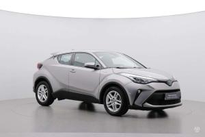 Pelēks Toyota C-HR 2021 Viļņa, ar dzinēja tilpumu 1.80 L un nobraukumu 91 tūkst. km par 23900 €, foto 20 vietnē AUTOMOTO.COM.LV
