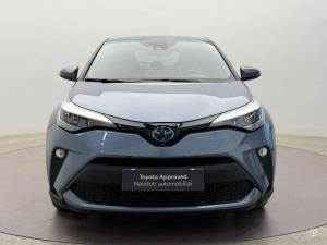 Pelēks Toyota C-HR 2021 Panevēža, ar dzinēja tilpumu 1.99 L un nobraukumu 129 tūkst. km par 21590 €, foto 3 vietnē AUTOMOTO.COM.LV