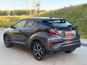 Серый Тойота C-HR 2021 в Вильнюс, объемом двигателя 1.80 л и пробегом 176 тыс. км за 16950 €, фото 8 на AUTOMOTO.COM.LV