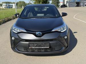 Grey Toyota C-HR 2021 in Panevezys, with an engine capacity of 1.80 L and mileage of 54 thousand km for 17900 €, photo 5 on AUTOMOTO.COM.LV