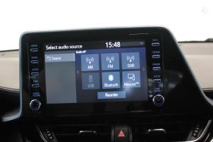 Серый Тойота C-HR 2021 в Каунас, объемом двигателя 1.80 л и пробегом 78 тыс. км за 21900 €, фото 29 на AUTOMOTO.COM.LV