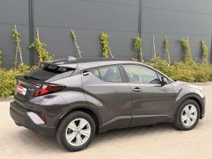 Pelēks Toyota C-HR 2021 Viļņa, ar dzinēja tilpumu 1.80 L un nobraukumu 176 tūkst. km par 16650 €, foto 6 vietnē AUTOMOTO.COM.LV