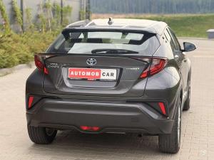 Pelēks Toyota C-HR 2021 Viļņa, ar dzinēja tilpumu 1.80 L un nobraukumu 176 tūkst. km par 16650 €, foto 7 vietnē AUTOMOTO.COM.LV